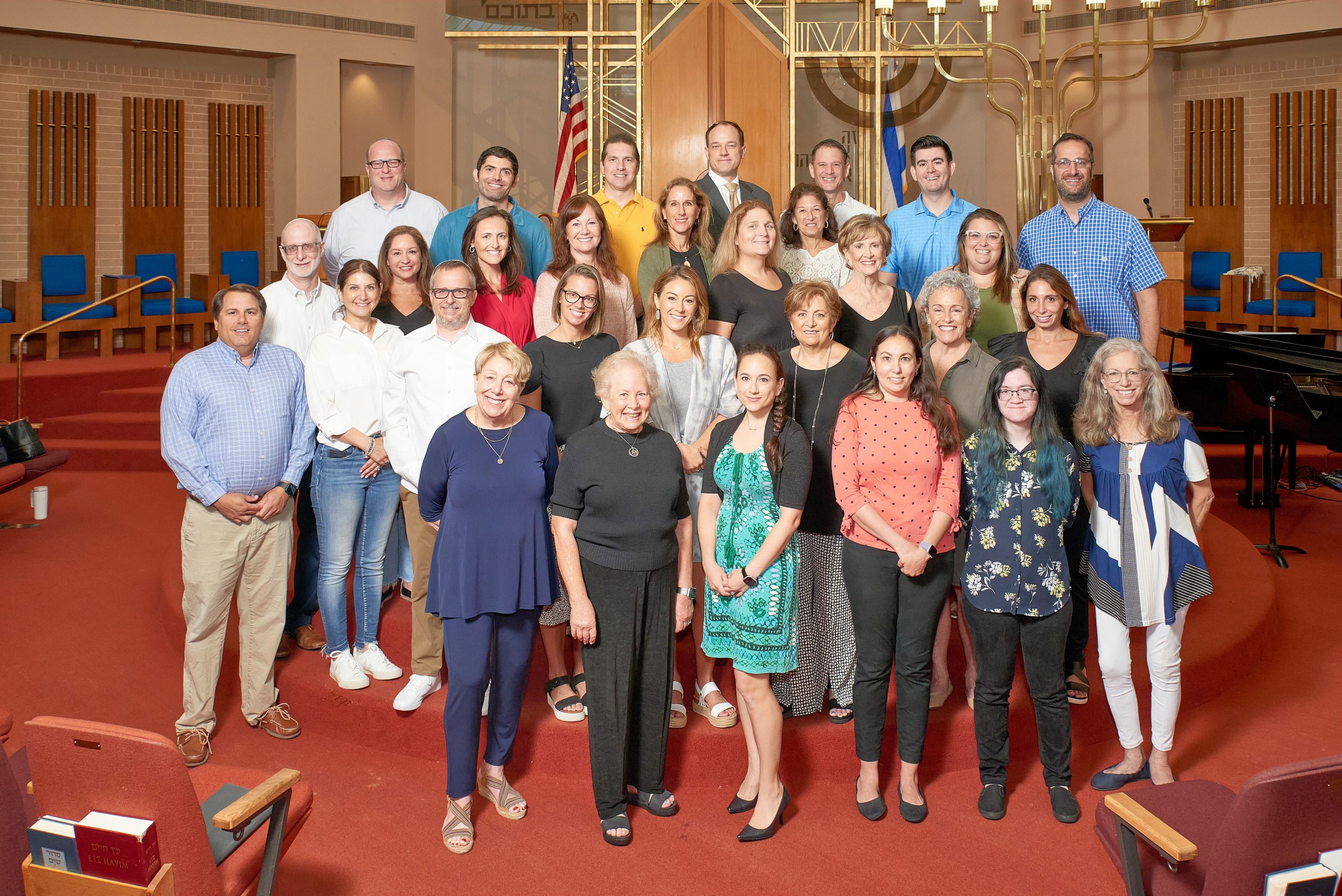 Our Leadership - Jacksonville Jewish Center - Conservative Synagogue ...