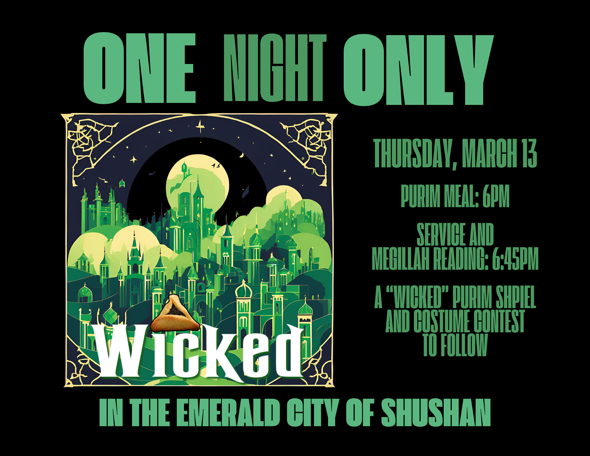 Purim - Jacksonville Jewish Center - Conservative Synagogue ...